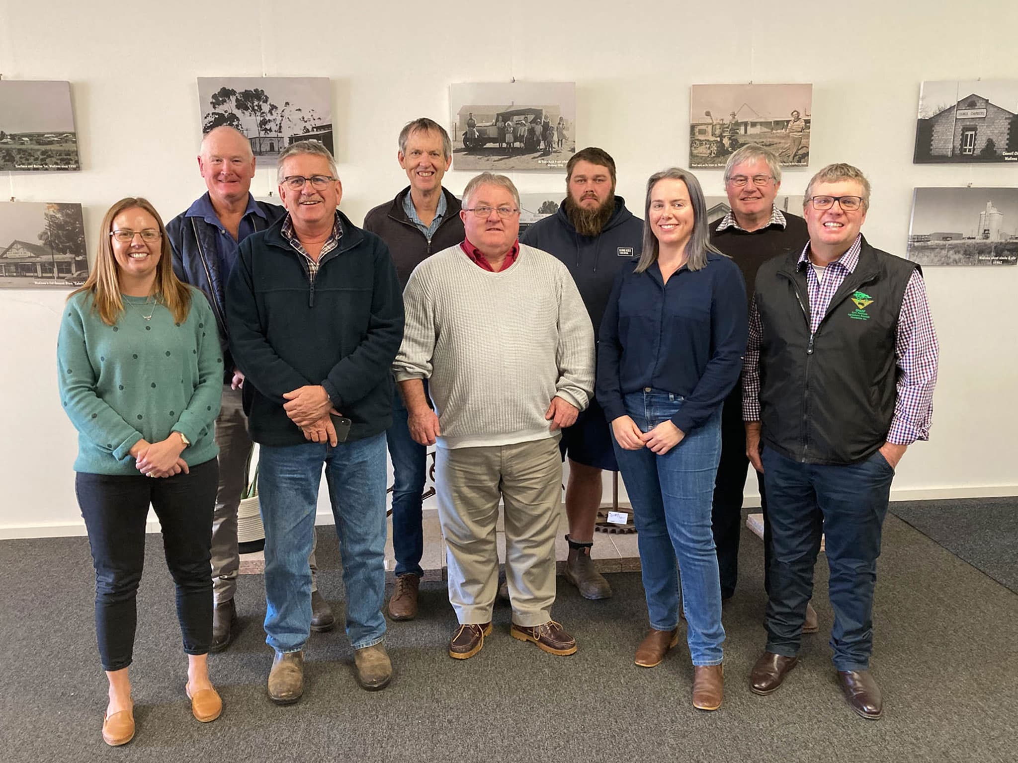 Meet the Board | AIR EP