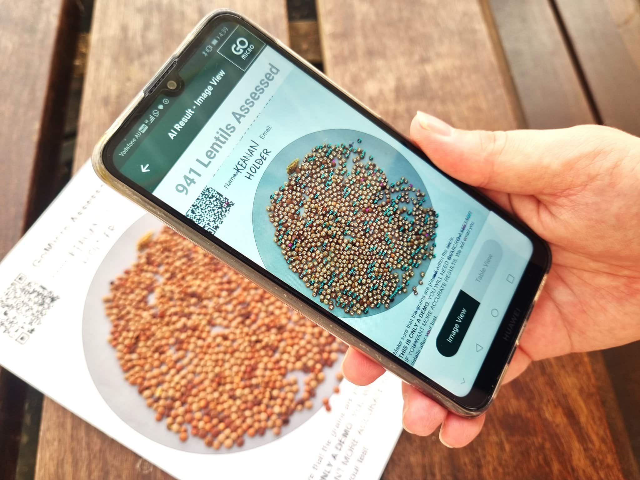 Have you checked your grain size? | AIR EP