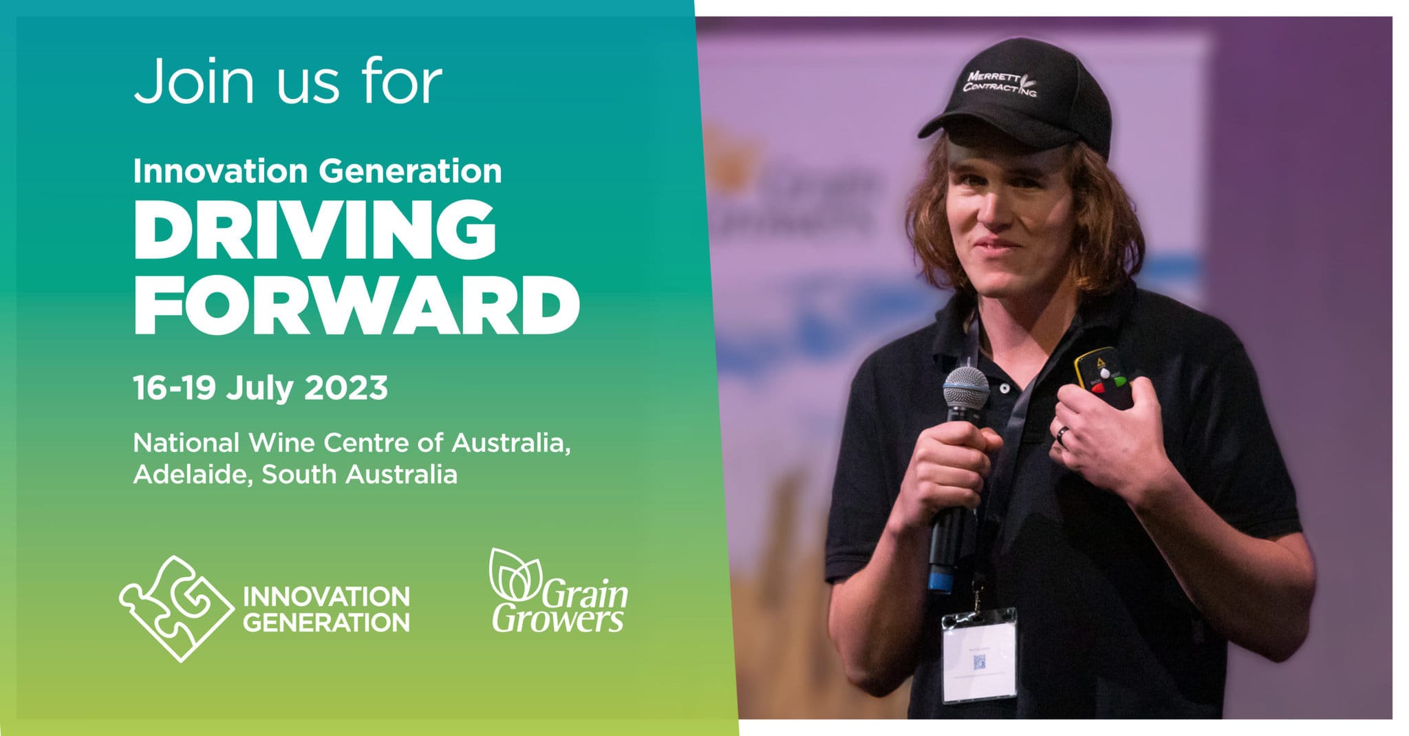 Innovation Generation to be held in Adelaide in 2023 | AIR EP