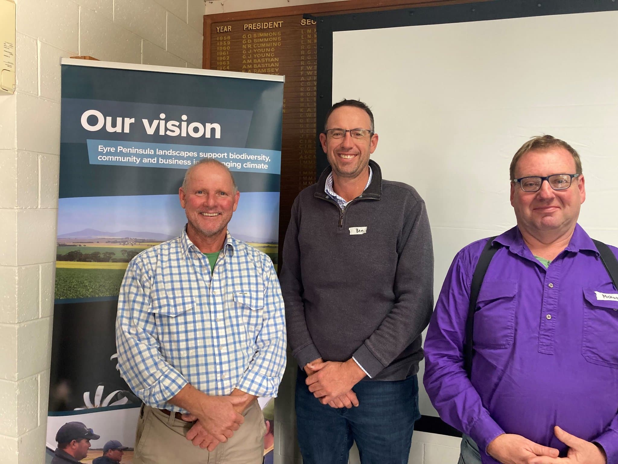 Final Regen Ag Forum held at Cleve | AIR EP
