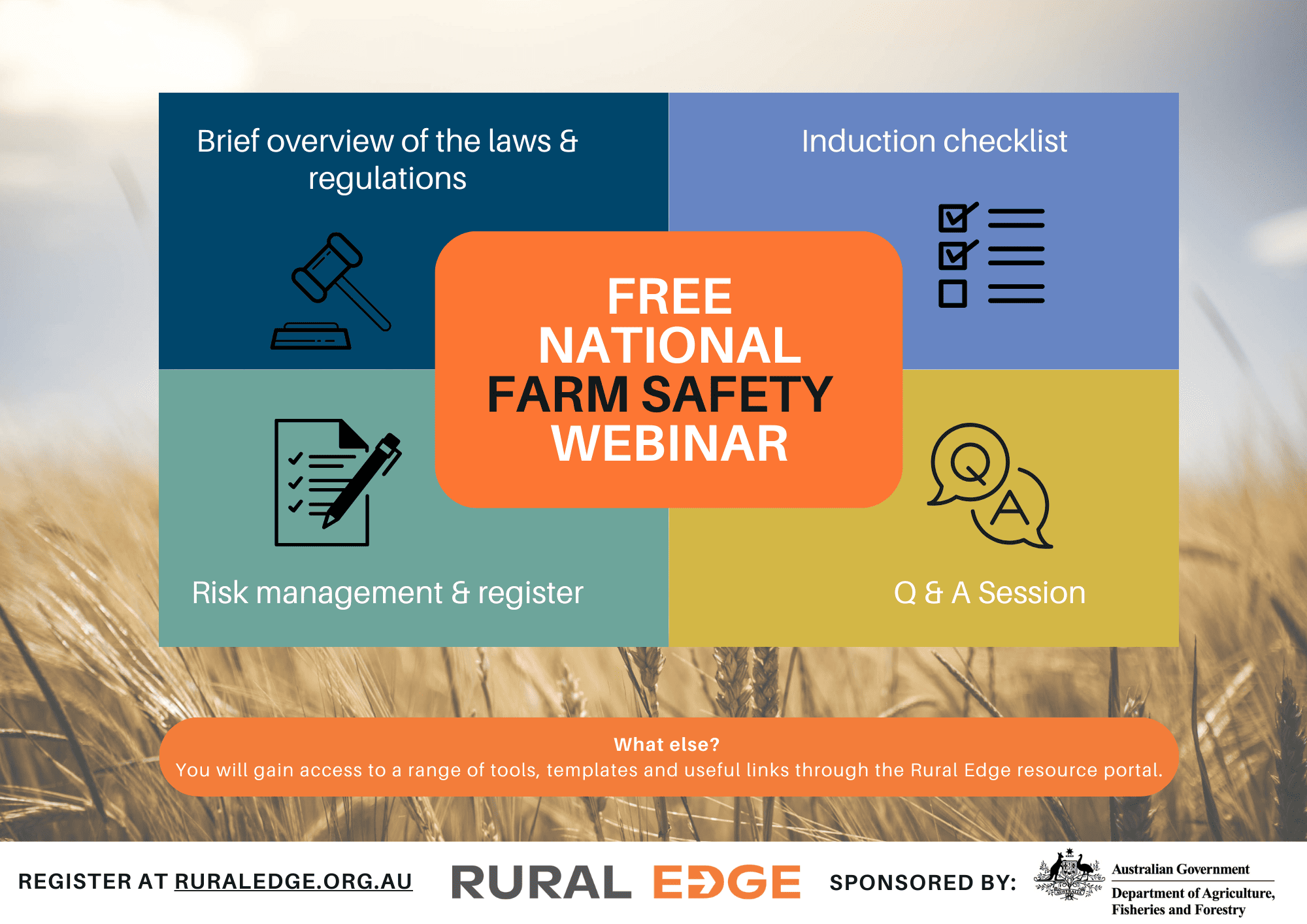 Stuck on HOW to build a Farm Safety Plan? | AIR EP