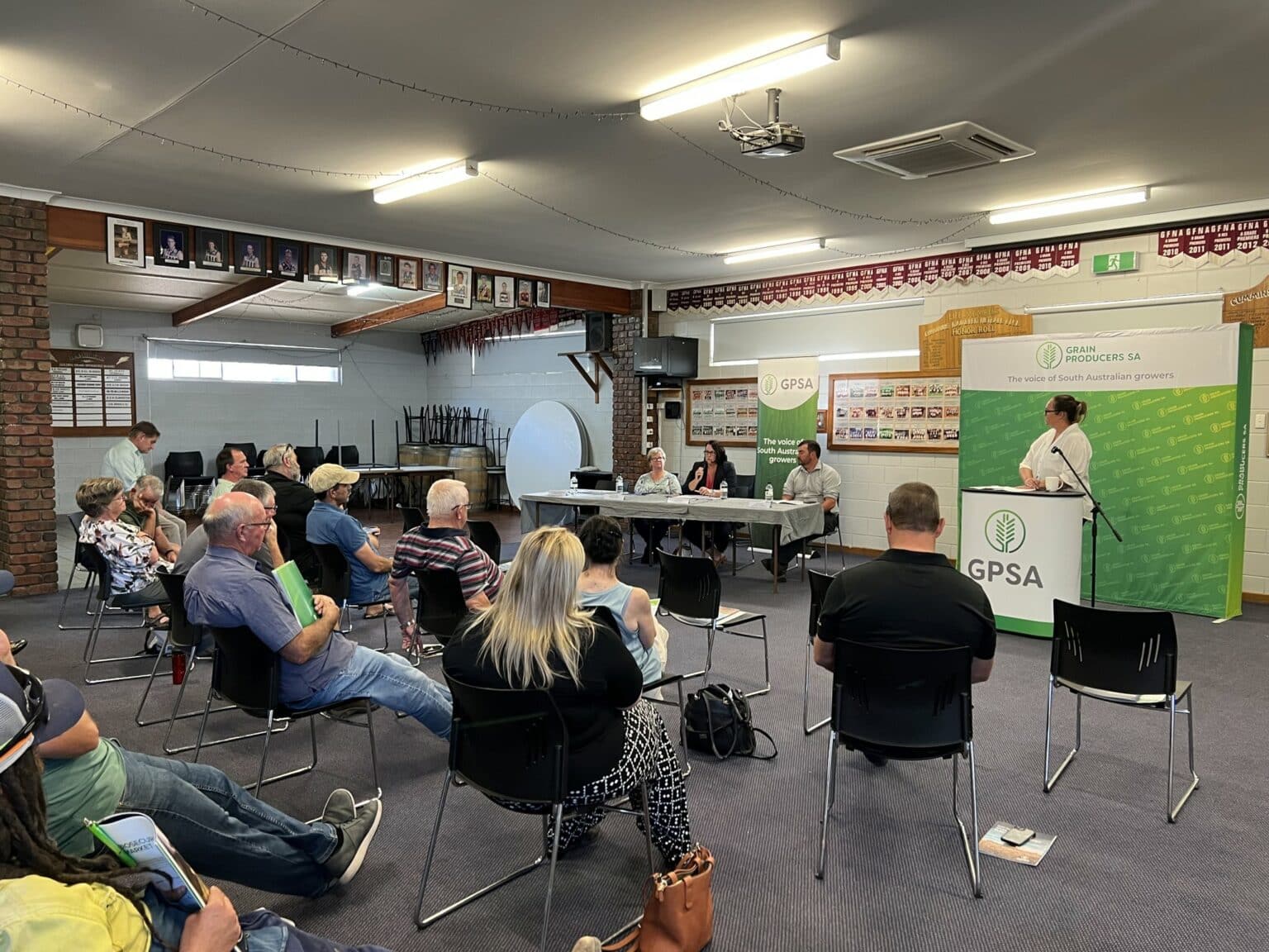 GPSA to host state election forums in key grain-growing regions | AIR EP